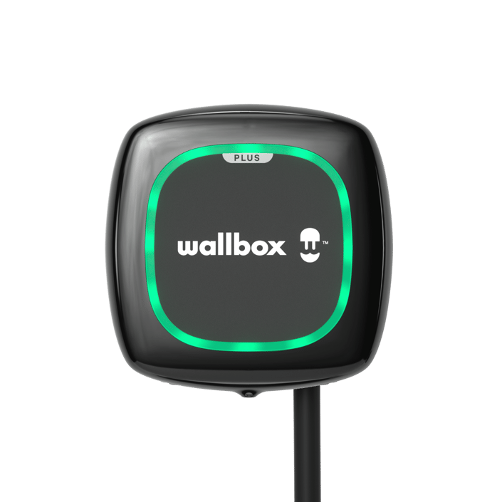 New Wallbox EV Charger