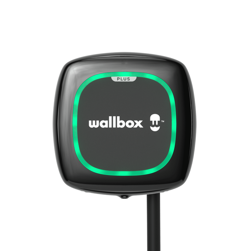 New Wallbox EV Charger