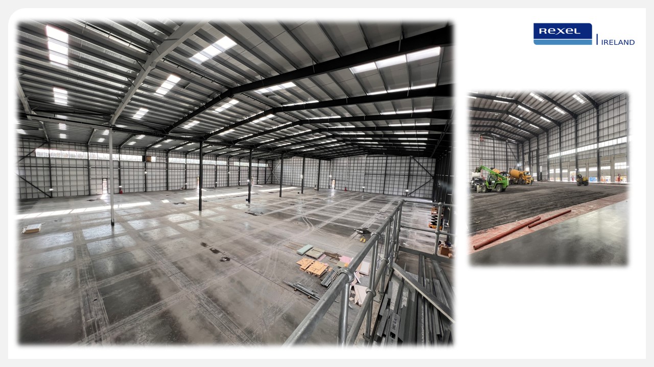 New national distribution centre for Rexel Ireland
